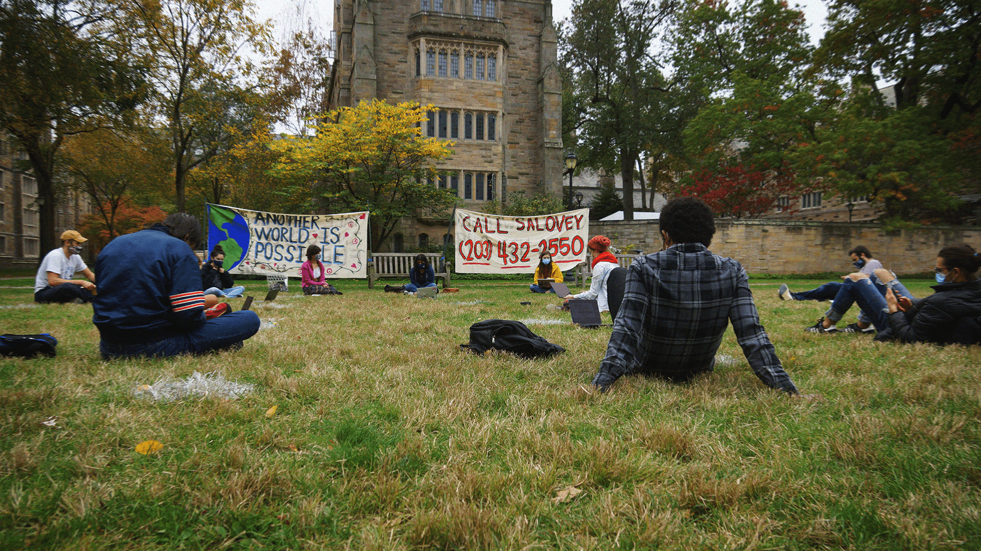 Cowardice by Committee – The Yale Herald