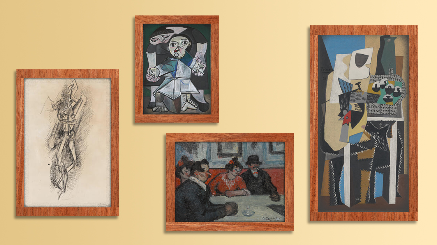 A Close Look at Picasso’s Legacy – The Yale Herald