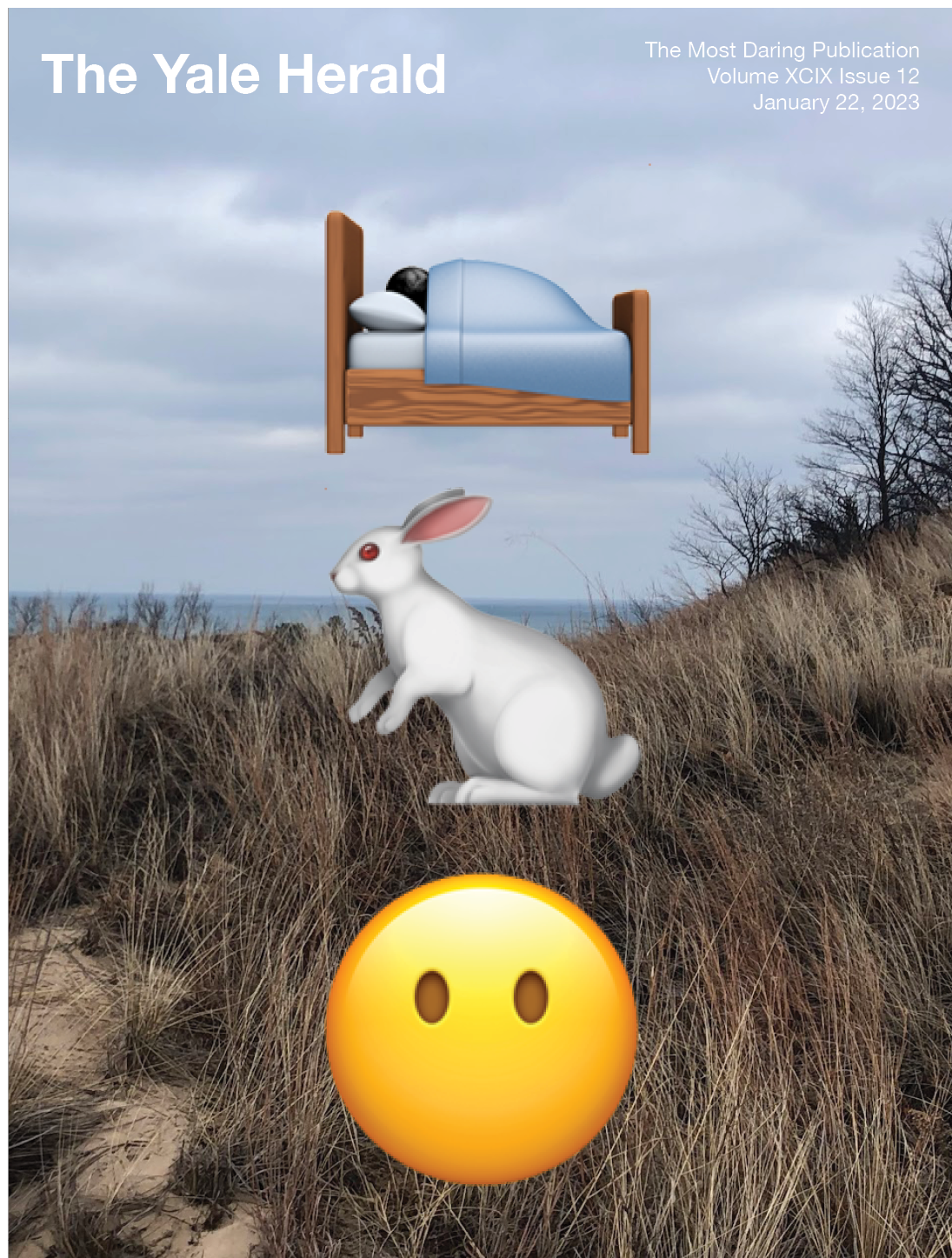 January 22nd, 2023 – The Yale Herald