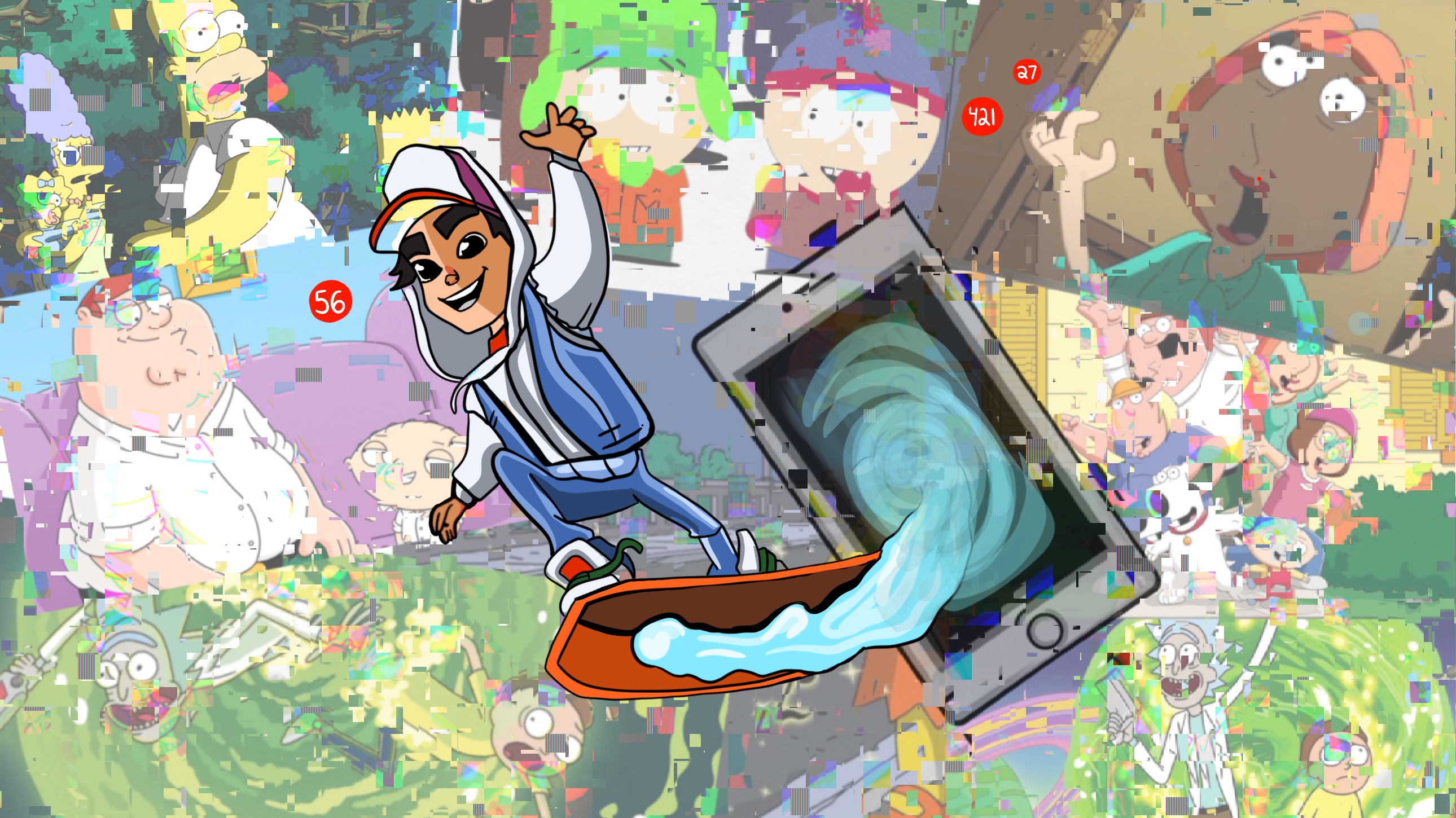 Oversaturated – The Yale Herald