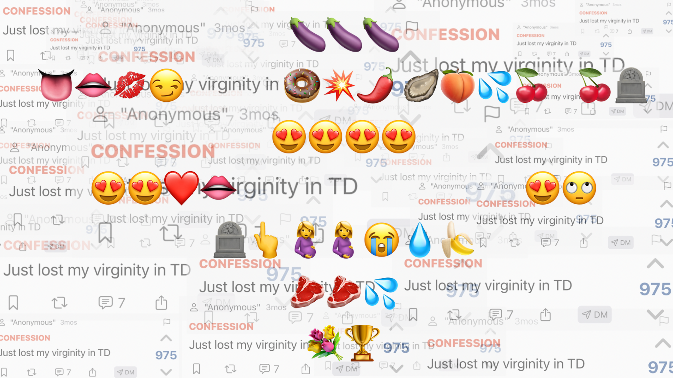 Reflections from TD Virginity Girl – The Yale Herald