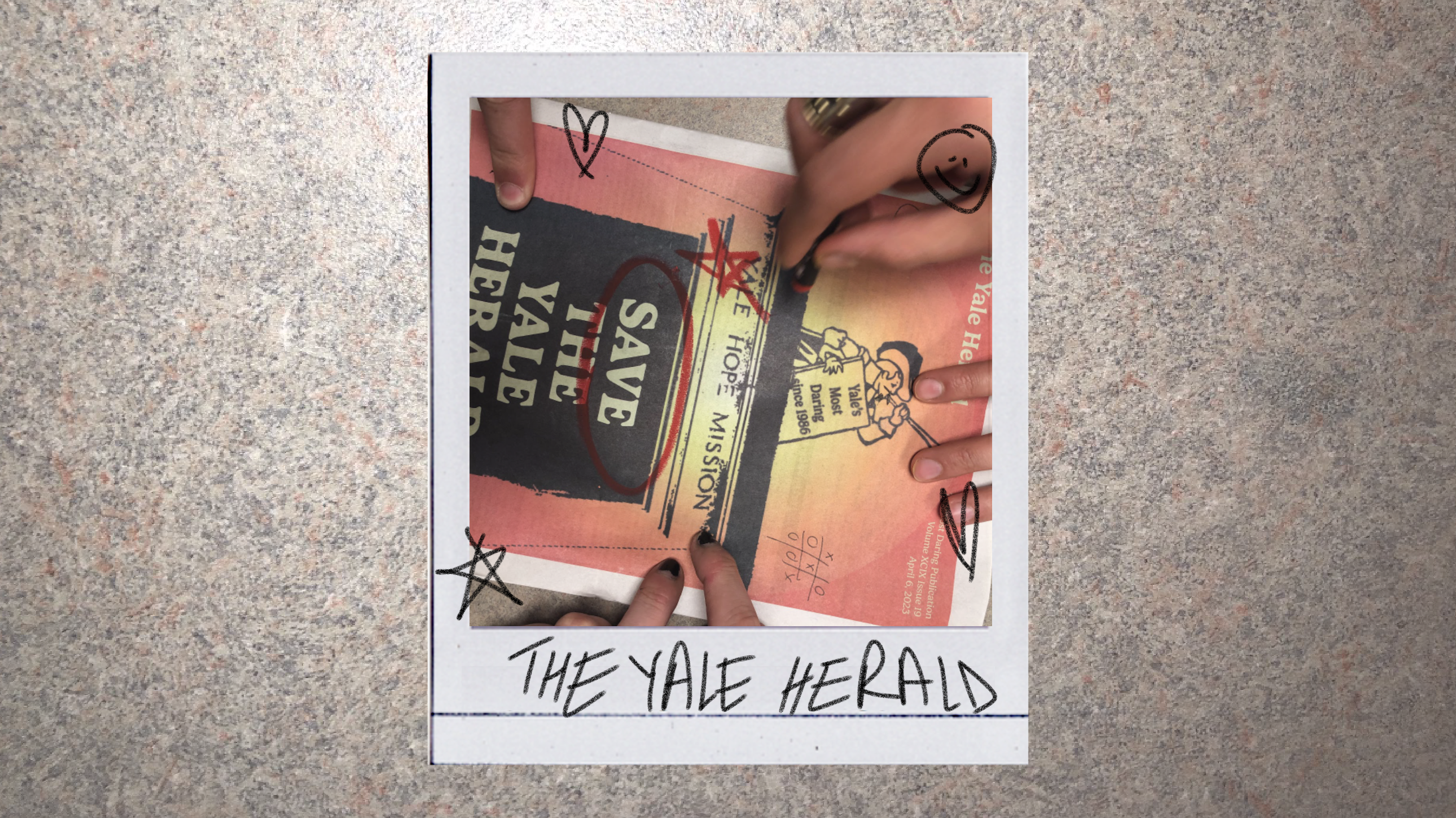 A Herald Legacy – The Yale Herald