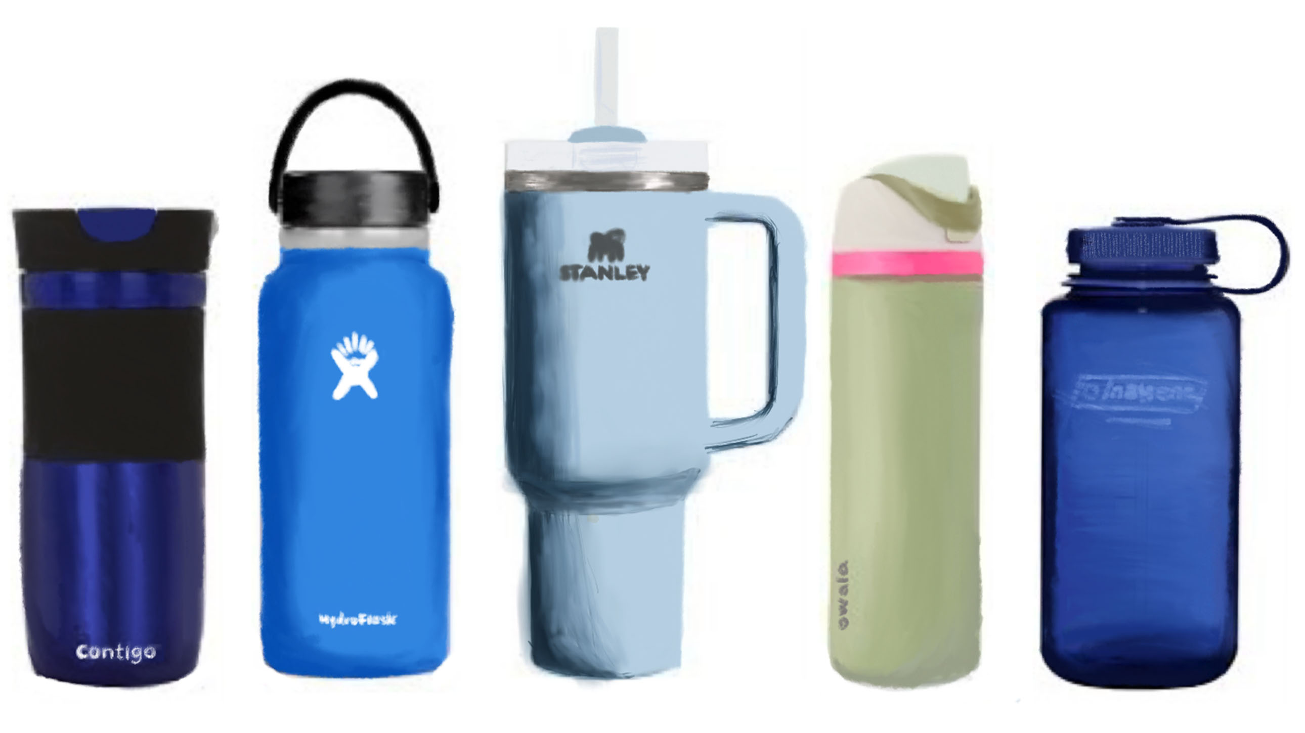 The Subtle Art of Hydration – The Yale Herald