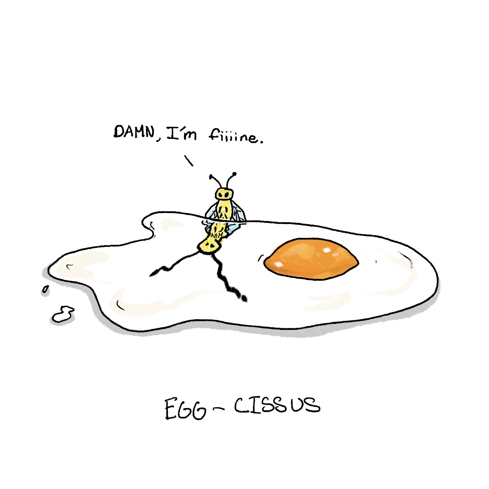 Egg-zactly What You Need #2 – The Yale Herald