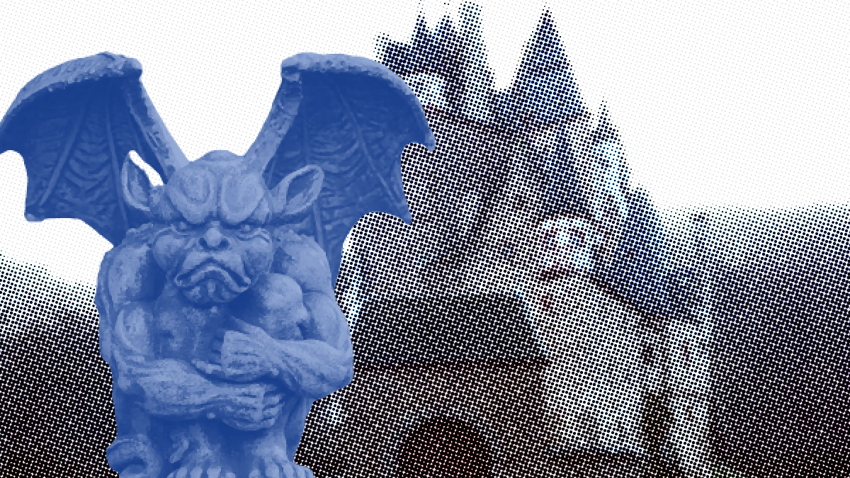 The Gargoyle – The Yale Herald