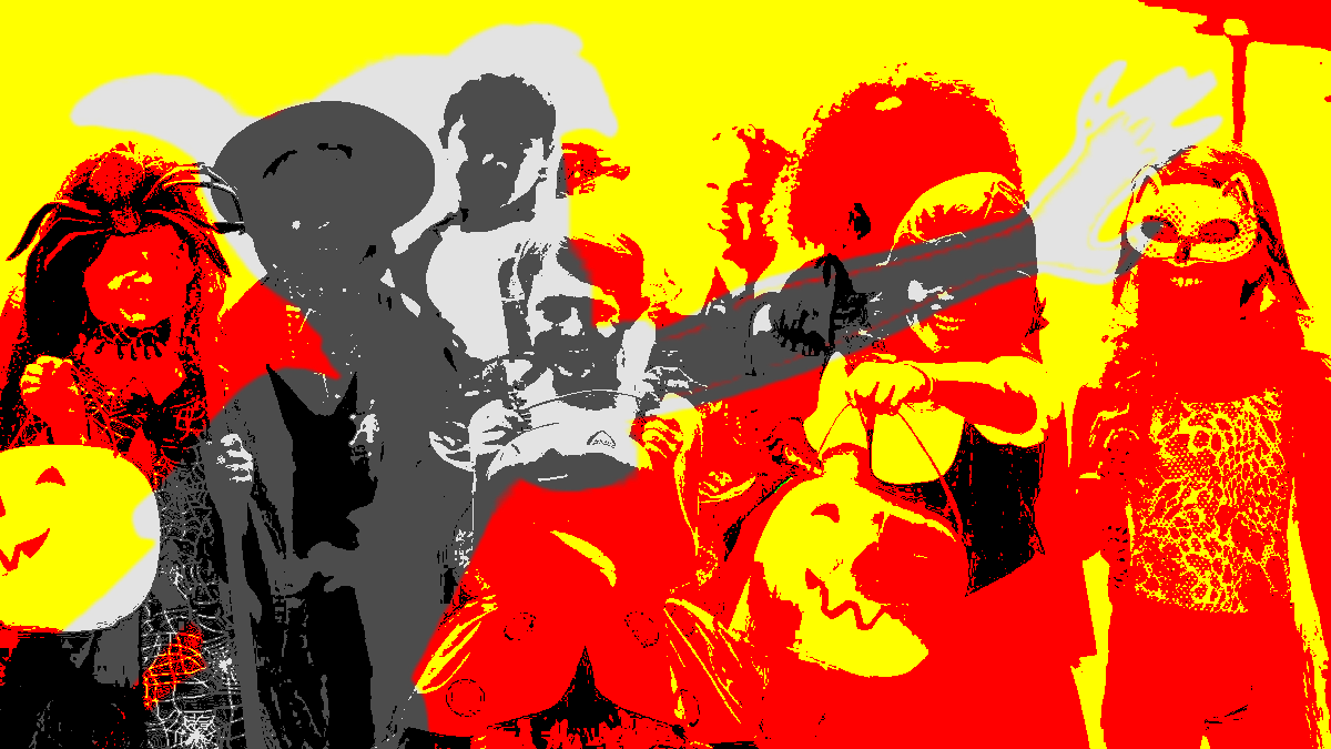 Costumes – The Yale Herald